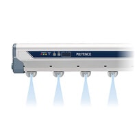 Static Eliminators / Ionisers | KEYENCE Philippines